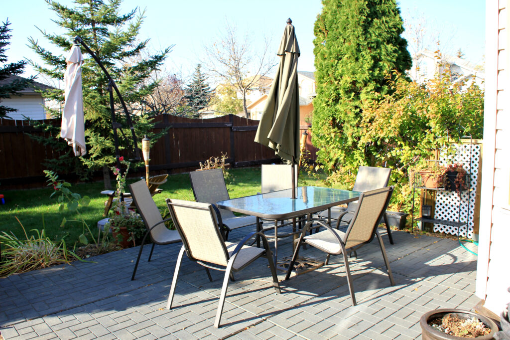 Patio Blocks